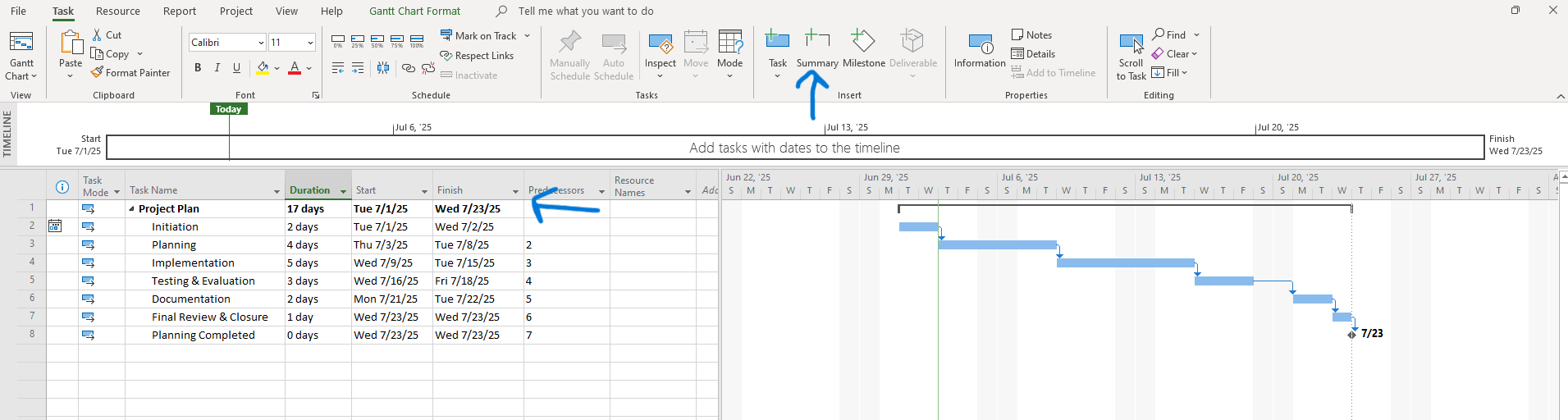 Mastering Microsoft Project: A Comprehensive Guide for Beginners | Sithija Hashendra
